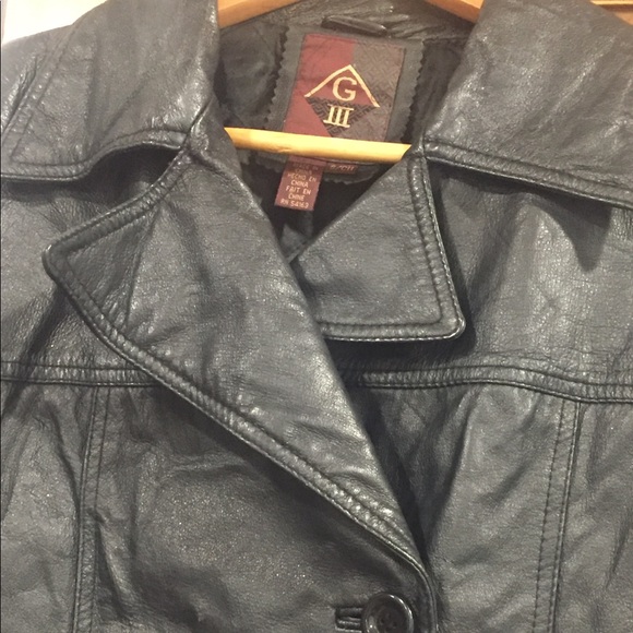 G III Wilsons Leather | Jackets & Coats | Vintage Wilsons Store Leather ...